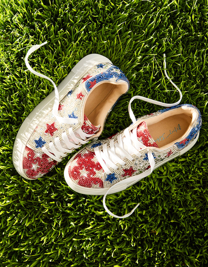 SIDNY STARS | Star Shoes – Betsey Johnson