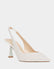 CLARK IVORY Pumps | Women's Pearl Sling-Back Pumps – Betsey Johnson