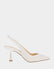 CLARK IVORY Pumps | Women's Pearl Sling-Back Pumps – Betsey Johnson